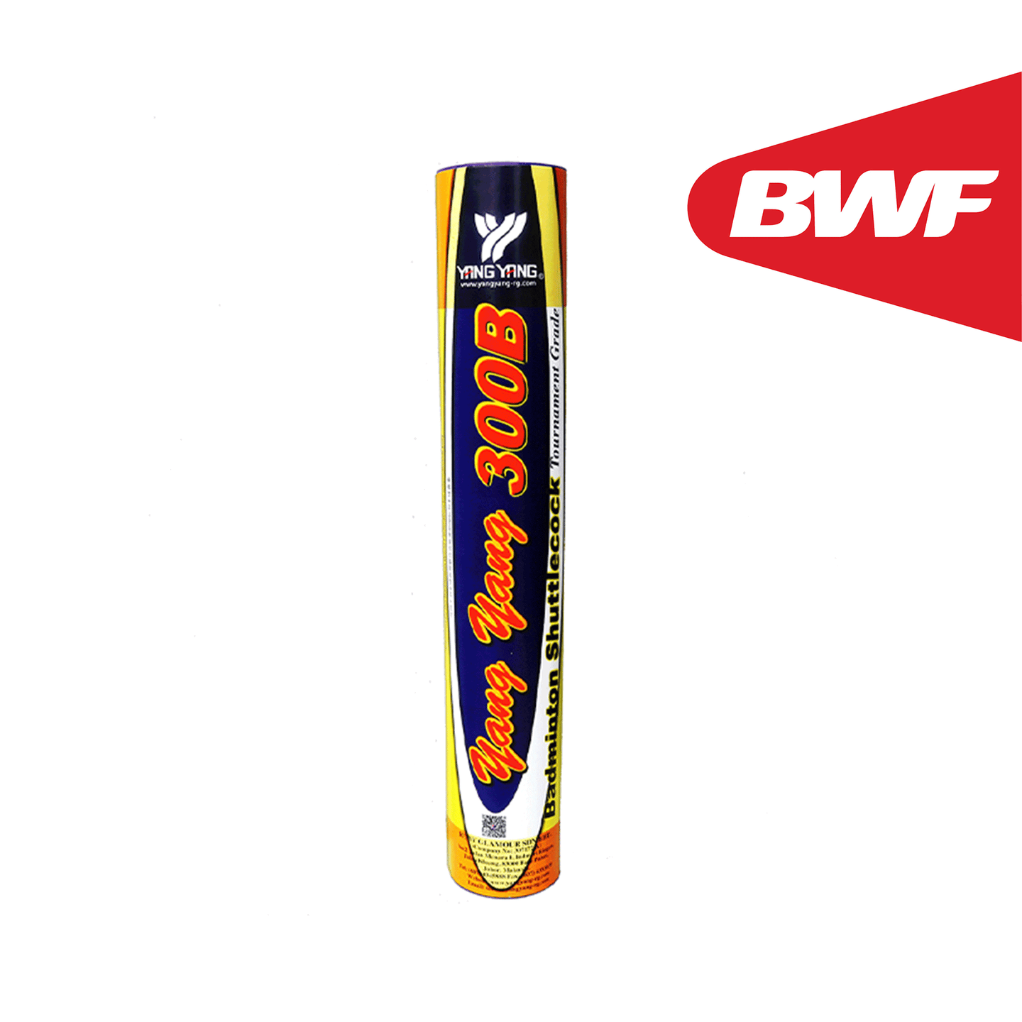 Young Badminton Shuttlecocks – YOUNG®